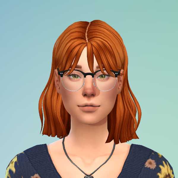 Sims in Bloom / Crybaby Whims Legacy Challenge — Maverick
