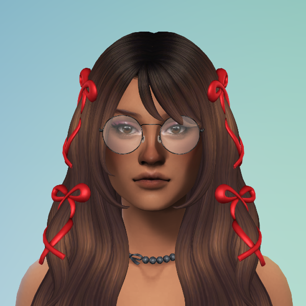 Sims in Bloom / Crybaby Whims Legacy Challenge — Maverick
